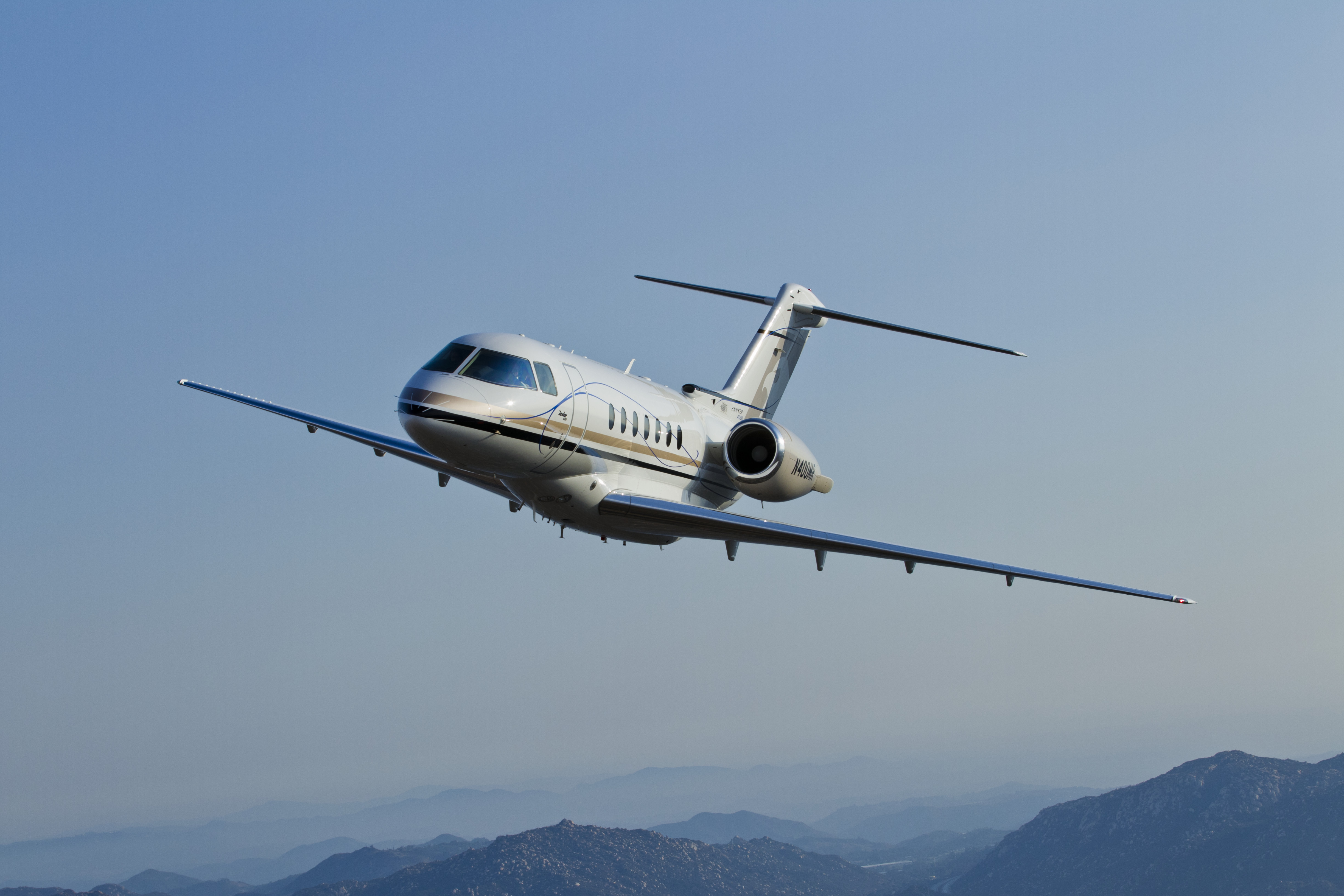 Textron Aviation launches new data communications program to support legacy Hawker 4000 and ...